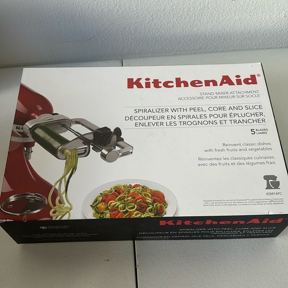 KitchenAid | Kitchen | Kitchenaid Stand Mixer Attachement Ksmapc | Poshmark